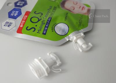 China Draai - van van de het Voedselzak van de Stijlbaby het Bewijs van het de Kappenlek met Diameter 5 Mm Te koop