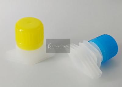 Cina La macchina di rifornimento automatica piena Ues cappuccio di plastica del becco da 16 millimetri per sta sul sacchetto in vendita