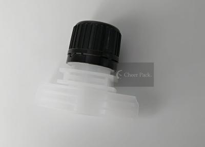 Cina La macchina di rifornimento automatica piena Ues cappuccio di plastica del becco da 16 millimetri per sta sul sacchetto in vendita