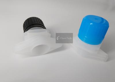 Cina La macchina di rifornimento automatica piena Ues cappuccio di plastica del becco da 16 millimetri per sta sul sacchetto in vendita
