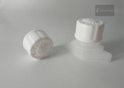 Cina Il professionista cappucci di plastica del becco da 16 millimetri per sta su Doypack, servizio del ODM dell'OEM in vendita