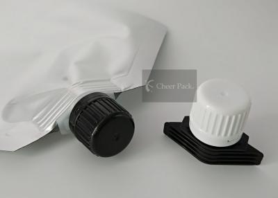 China Tampão para Doypack que empacota, diâmetro do bico da garrafa da cor de Diffirent de 16mm à venda