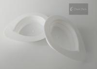 Cina Pacchetto materiale in forma di cuore di ricetta della capsula del commestibile pp per l'imballaggio del ketchup in vendita