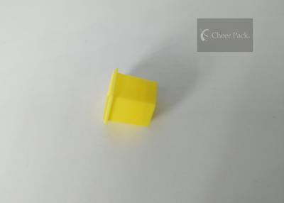 中国 使い捨て可能で小さいカプセルの調理法のパック カスタマイズされる0.4グラムPPの物質的な色 販売のため