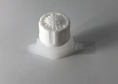 Cina Modellistica nera bianca materiale dell'iniezione di colore di 16mm del becco del PE respirabile del cappuccio in vendita