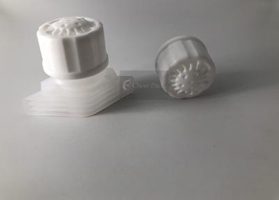 Cina Modellistica nera bianca materiale dell'iniezione di colore di 16mm del becco del PE respirabile del cappuccio in vendita