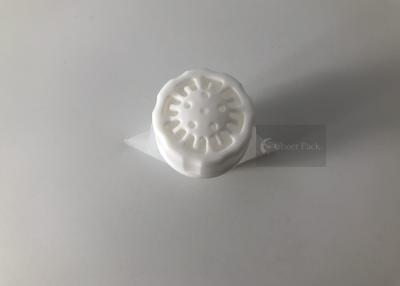 Cina Modellistica nera bianca materiale dell'iniezione di colore di 16mm del becco del PE respirabile del cappuccio in vendita