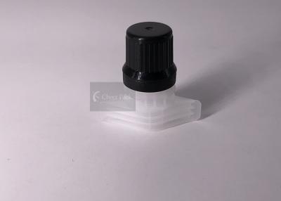 Cina L'iniezione nera di colore che modella il cappuccio del becco del diametro di 12mm guarisce la guarnizione in vendita