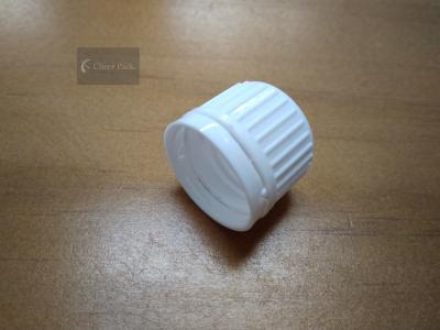 中国 16ミリメートルの内部の直径が付いている多彩な専門のねじれの口の帽子のPE材料 販売のため