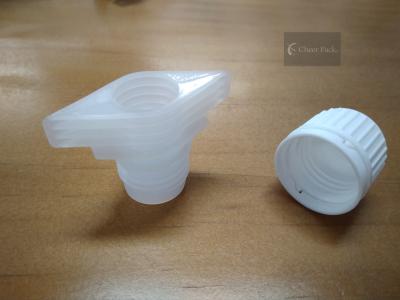 China Plastic Draaispuiten GLB voor Plastic Vloeibare Zak Verpakking, het Materiaal van de Voedselrang Te koop