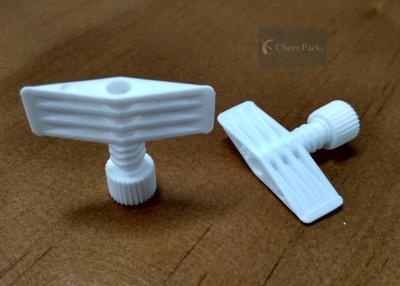 Cina Il cappuccio di plastica integrato del becco di torsione di stile per sta sul sacchetto, un diametro da 4 millimetri in vendita
