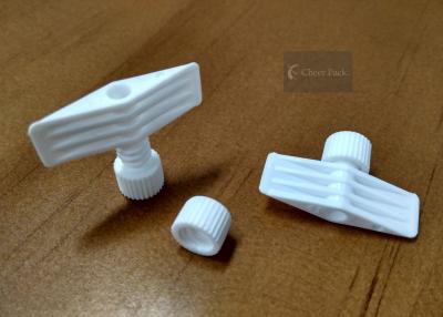 China Het geïntegreerde Spuiten GLB van de Stijl Plastic Draai voor Tribune op Zak, 4 Millimeterdiameter Te koop