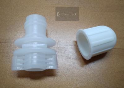 Cina Il cappuccio differente 1.6cm che del becco di vibrazione di stile la dimensione interna per di plastica sta su insacca in vendita