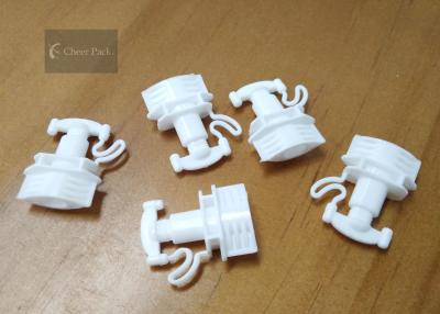 Cina Cappuccio di plastica del becco di vibrazione del twist-off un diametro da 5 millimetri, colore su misura in vendita