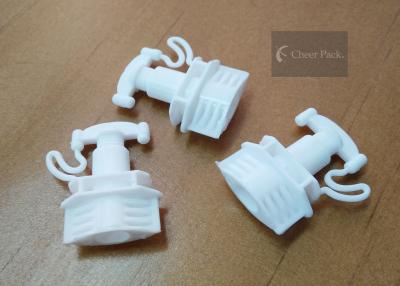Cina Cappuccio di plastica del becco di vibrazione del twist-off un diametro da 5 millimetri, colore su misura in vendita