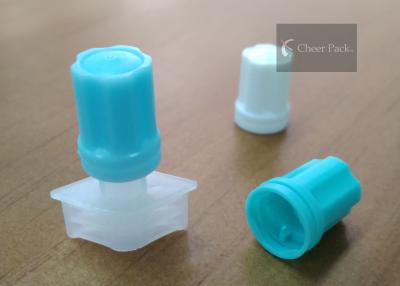 Cina Il cappuccio di plastica del becco del commestibile per sta sul sacchetto, una dimensione interna di 5 millimetri in vendita