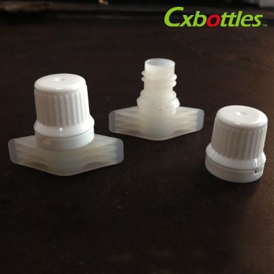 China Impressão a cores do branco do tampão 9.6mm do bico da torção do produto comestível X-08 disponível à venda