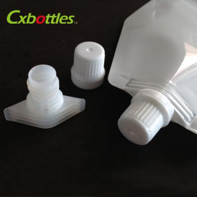 Cina Stampa a colori di bianco del cappuccio 9.6mm del becco di torsione del commestibile X-08 disponibile in vendita