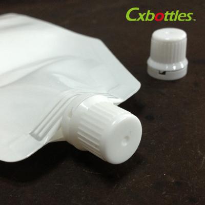 Cina Stampa a colori di bianco del cappuccio 9.6mm del becco di torsione del commestibile X-08 disponibile in vendita