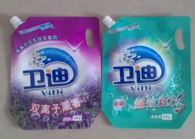 Cina Il becco liquido durevole insacca 150C lo spessore Smellproof per miele/gelatina in vendita