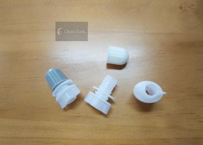 Cina il diametro di 12mm versa le coperture del becco per di plastica sta su Doypack in vendita