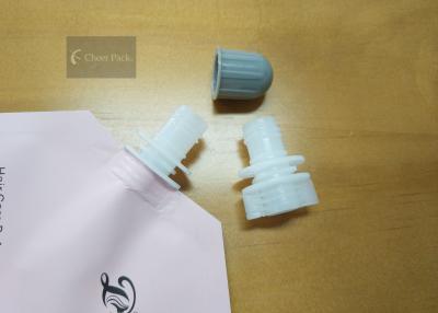 Cina il diametro di 12mm versa le coperture del becco per di plastica sta su Doypack in vendita