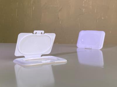 中国 プラスチック湿拭きカバー 98mm 販売のため