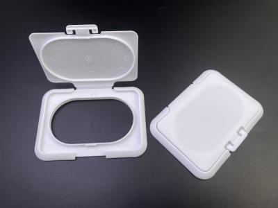 China Capa de limpeza úmida de plástico de 80 mm para embalagens de PP à venda