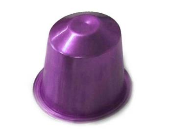 Cina La ricetta variopinta incapsula le capsule compatibili del tè di Nespresso del caffè con altezza 27.5mm in vendita