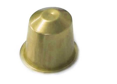 Cina La ricetta variopinta incapsula le capsule compatibili del tè di Nespresso del caffè con altezza 27.5mm in vendita