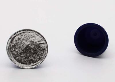 Cina La ricetta variopinta incapsula le capsule compatibili del tè di Nespresso del caffè con altezza 27.5mm in vendita