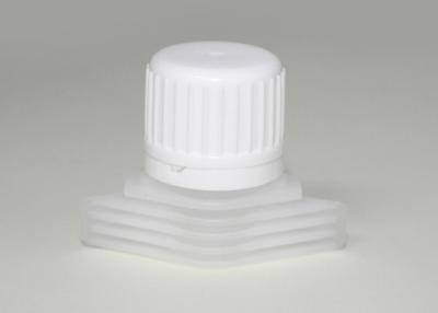 Cina Cappucci di plastica del becco della prova di corrosione per la dimensione 16mm di industria chimica in vendita