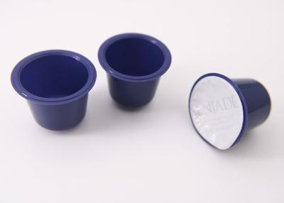 中国 フィルムのふたPPの調理法の標準のアルミ ホイルのインスタント コーヒーのカプセル 販売のため