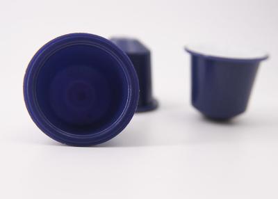 China PP Material Instant Coffee Capsules Nespresso Pod Including Foils 28.5mm Height for sale
