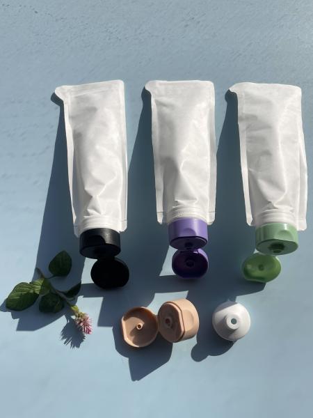 Revolutionize Cosmetic Packaging With Spout Pouch Tubes Affordable Customizable And Versatile