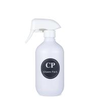 China High Quality PET Empty Bottle Shampoo Bottle 450ML Plastic Bottles for sale