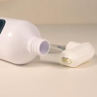 China High Quality PET Empty Bottle Shampoo Bottle 450ML Plastic Bottles for sale