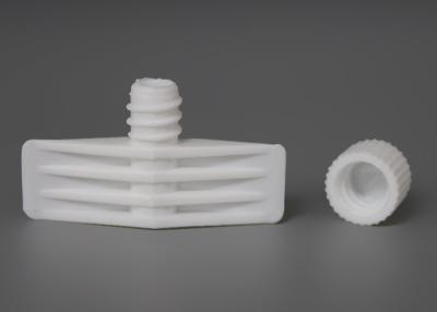 Cina Cappuccio di plastica interno del becco di torsione del diametro 4.5mm per le borse portatili cosmetiche in vendita