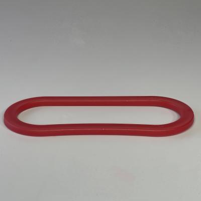 China Large Capacity PP Rice Beer Bag with Portable Plastic Handle for sale