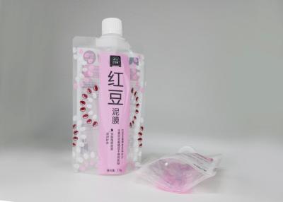 Cina Il becco liquido del di alluminio insacca per spessore d'imballaggio 200um del sapone fluido in vendita
