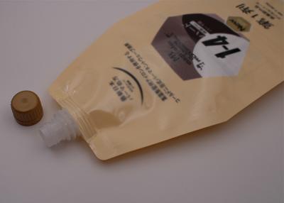 China Aluminiumfolie Plastic Zakken voor Vloeistoffen die 12mm Spuitenkappen in Voedselrang hebben Te koop