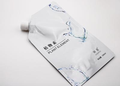 China Aluminiumfolie Plastic Zakken voor Vloeistoffen die 12mm Spuitenkappen in Voedselrang hebben Te koop