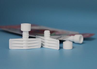 Cina Torsione materiale del PE fuori dal cappuccio del becco per il diametro interno del pacchetto 4.5mm dei prodotti di bellezza in vendita