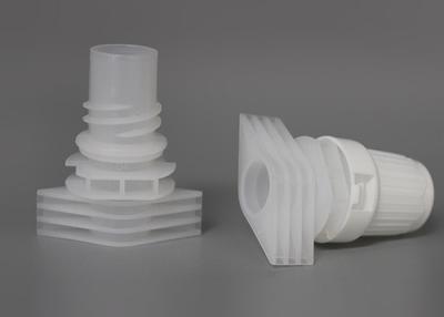 Cina La plastica creativa del fermo versa i cappucci del becco per il diametro interno 12mm del pacchetto del latte in vendita