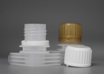 Cina I chiari cappucci di plastica dell'ugello di aspirazione del becco con il doppio apre il diametro interno di 16mm in vendita