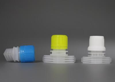 中国 倍のギャップの注文PPのプラスチック口の帽子は16mmのための袋を立てます 販売のため