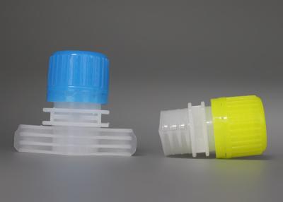 中国 倍のギャップの注文PPのプラスチック口の帽子は16mmのための袋を立てます 販売のため