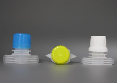 中国 倍のギャップの注文PPのプラスチック口の帽子は16mmのための袋を立てます 販売のため