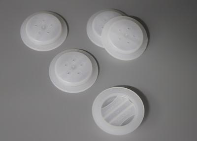 China Witte PE Één Klep van de Manierventilatie/de Kleine Plastic 1 Klep van de Manierlucht Te koop