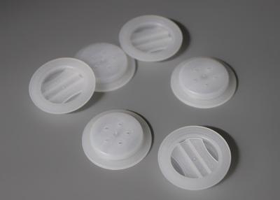 China Witte PE Één Klep van de Manierventilatie/de Kleine Plastic 1 Klep van de Manierlucht Te koop